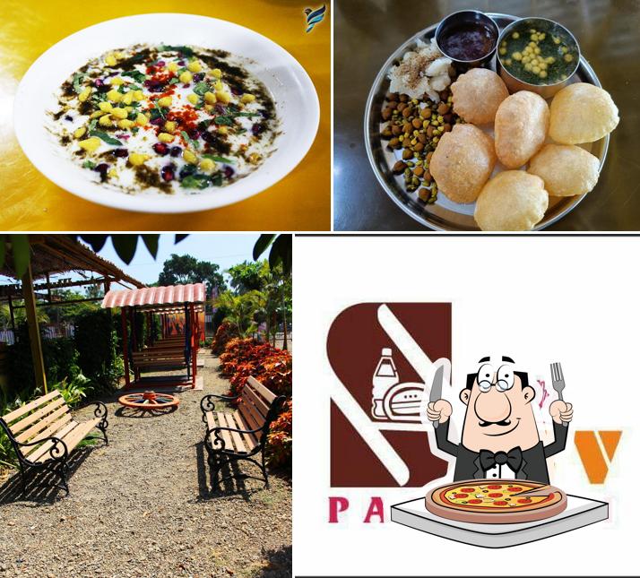 Shiv Panipuri, Bordi - Restaurant menu, prices and reviews