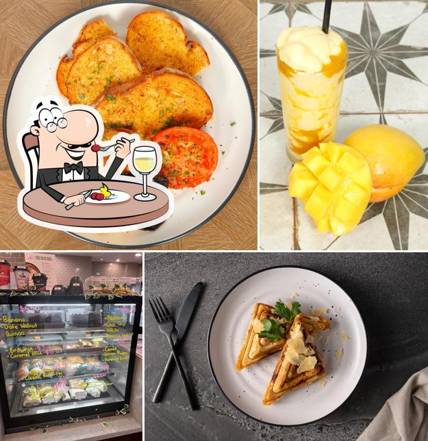 Stellarossa Fernvale (Drive Thru Cafe), Fernvale - Restaurant menu ...