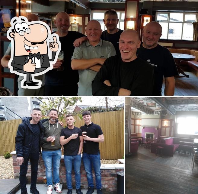 Stocks Tavern, Newton-le-Willows - Restaurant menu, prices and reviews