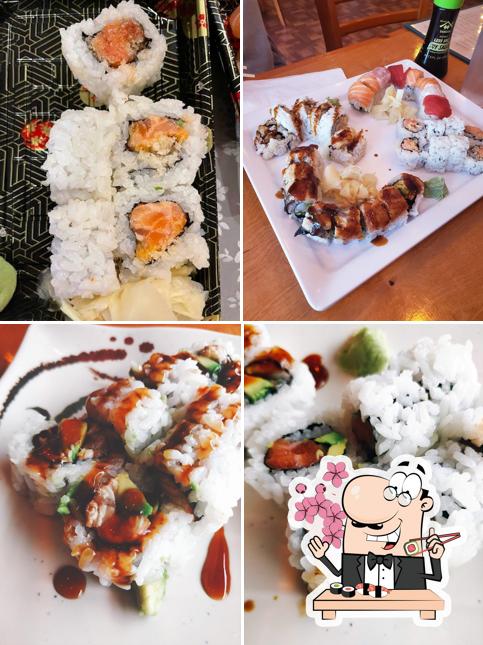 Sushi Bell, 36-28 Bell Blvd in New York City - Restaurant menu and reviews