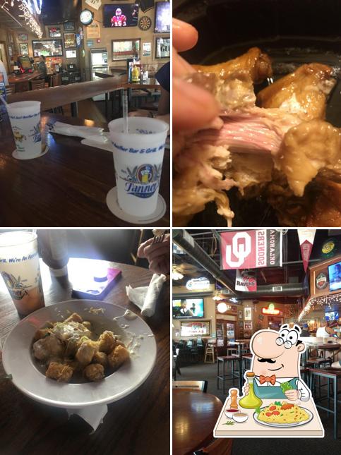 Tanner's Bar & Grill, Shawnee - Restaurant menu, prices and reviews