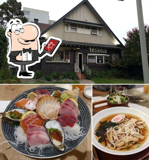 Tanomi Japanese Restaurant in Lidcombe - Restaurant menu and reviews