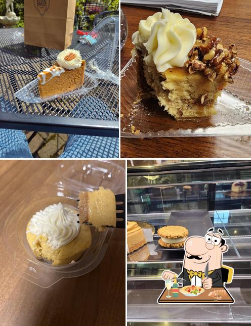 The Bearded Baker, Columbus - Restaurant menu, prices and reviews