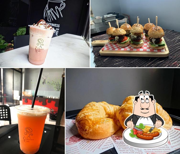 The Collective Café cafe, La Trinidad - Restaurant menu and reviews