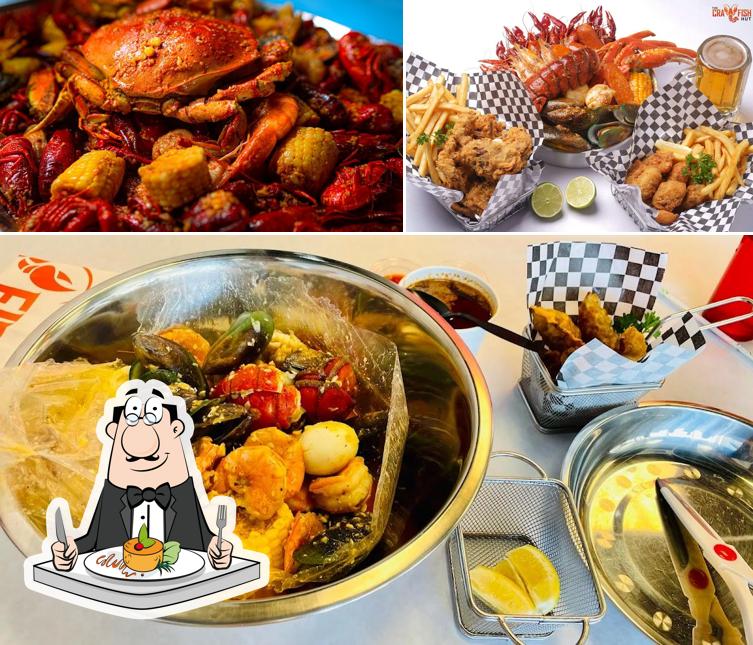 The Crawfish Hut, Burien - Restaurant menu, prices and reviews