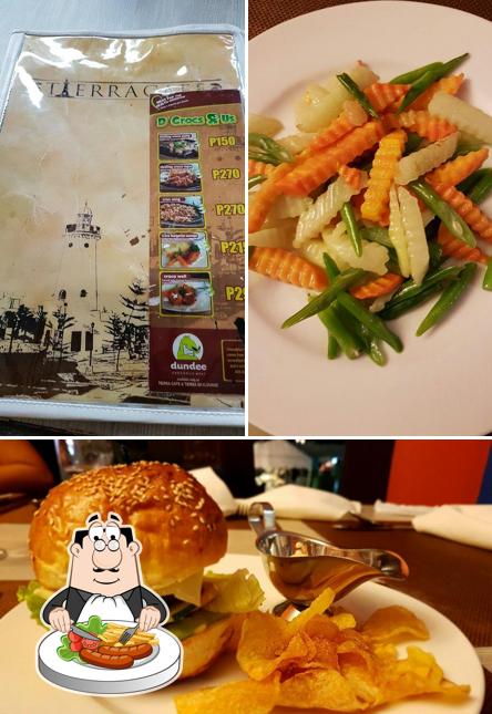 Tierra Cafe, Dumaguete - Restaurant menu, prices and reviews