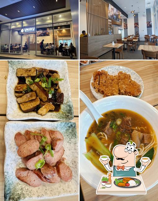 Uniku Taiwanese Restaurant- Rockwell Sheridan, Mandaluyong - Restaurant ...