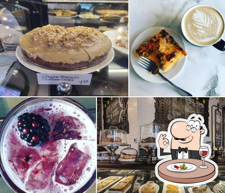 Vault Coffee, Coeur d'Alene - Restaurant menu, prices and reviews