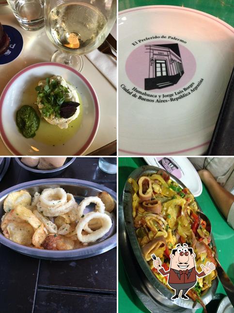 El Preferido de Palermo, Buenos Aires - Menú del restaurante, precios y ...