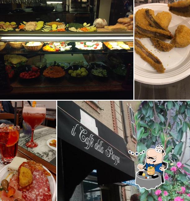 Il Caffè della Piazza, Cinisello Balsamo - Menu del ristorante, prezzi ...