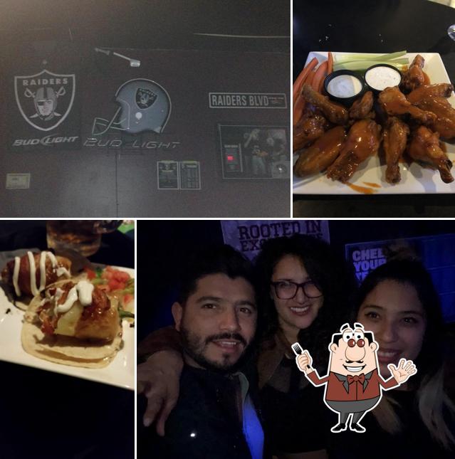 Q Club Oxnard in Oxnard - Restaurant menu and reviews