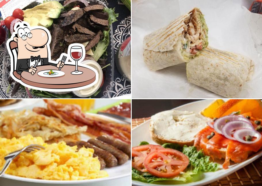 Sundance Deli, Pleasantville - Restaurant menu, prices and reviews