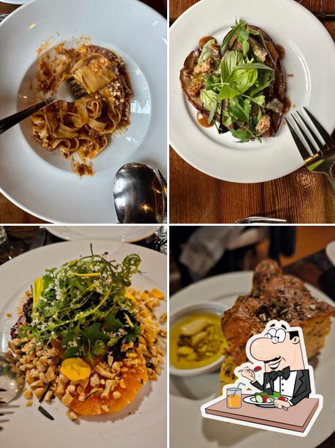 Il Nido in Seattle - Restaurant menu and reviews