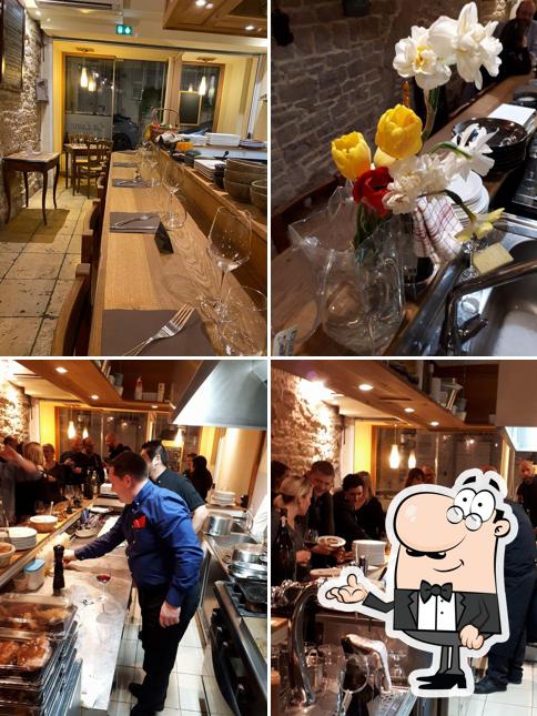 La Lune pub & bar, Beaune - Restaurant reviews