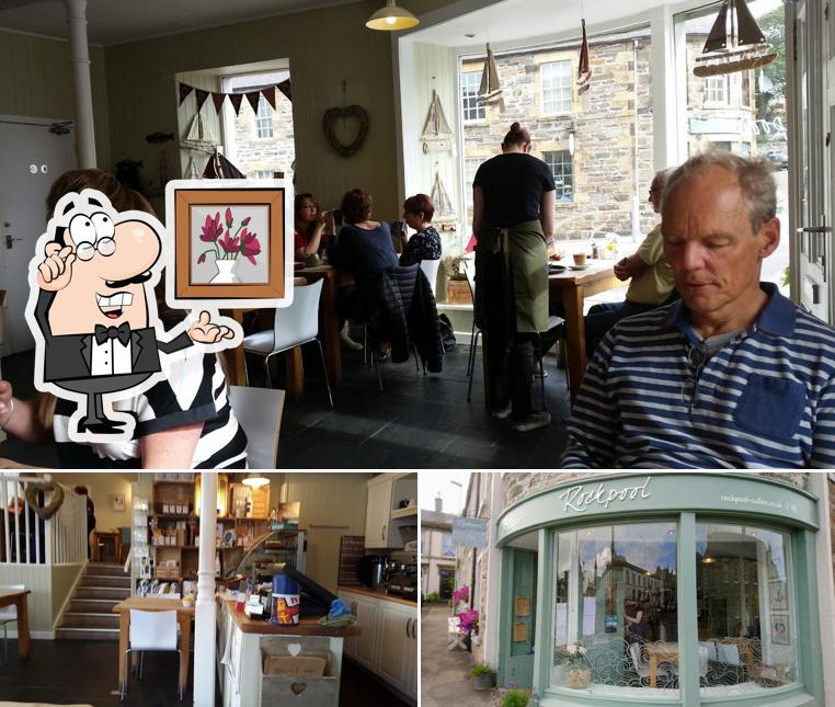 Rockpool Cafe, Cullen - Restaurant menu, prices and reviews