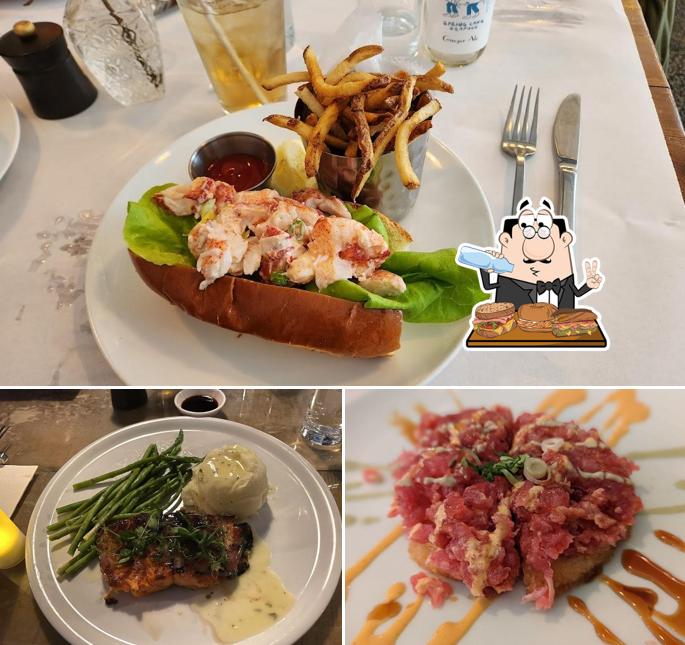 Spring Lake Seafood, Spring Lake - Restaurant menu, prices and reviews