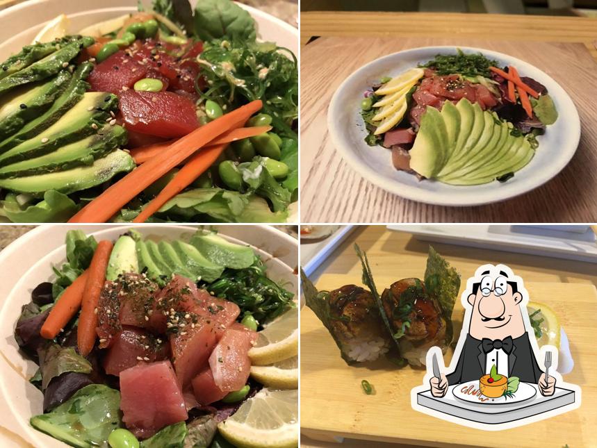 Hinoki Sushi, Reno - Restaurant menu, prices and reviews