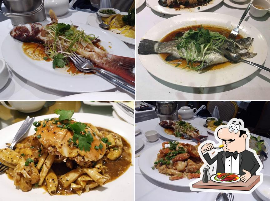 Hong Kong Seafood Cuisine, Campsie - Restaurant menu, prices and reviews
