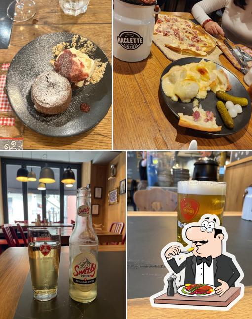 Best raclette in Zürich restaurants, winter 2023 - Restaurant Guru