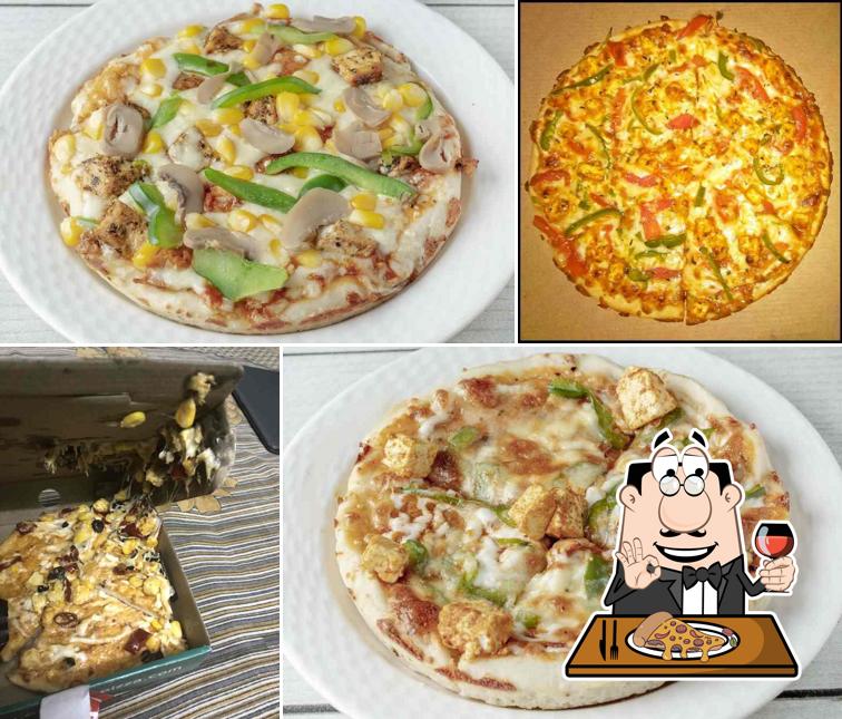 Endless Pizza, Ludhiana, WV5F+G3C - Restaurant menu and reviews