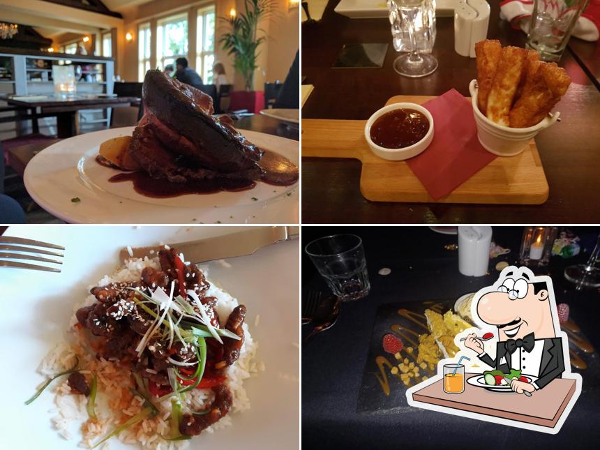 107 Dining Room, Heswall - Restaurant menu, prices and reviews