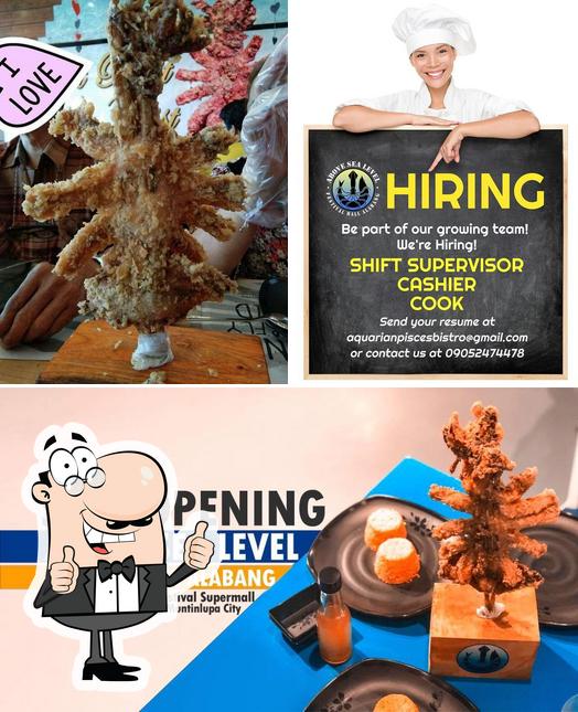 Above Sea Level restaurant, Muntinlupa, Festival Supermall Expansion ...