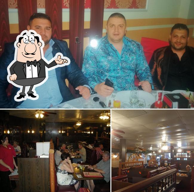 Chris' & Pitt's Restaurant in Whittier - Restaurant menu and reviews