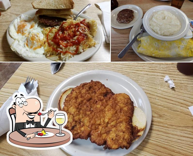 Bullshippers Cafe, Logansport - Restaurant menu, prices and reviews