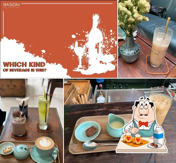 Bason Café, Ho Chi Minh City - Restaurant menu, prices and reviews
