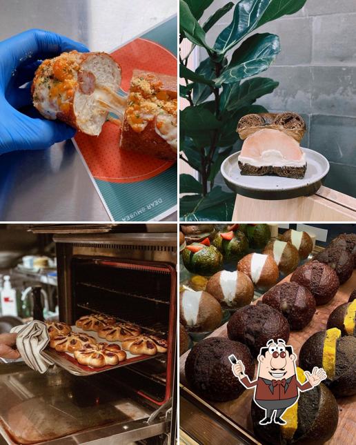 Dear Coffee & Bakery, Hong Kong - Restaurant menu, prices and reviews