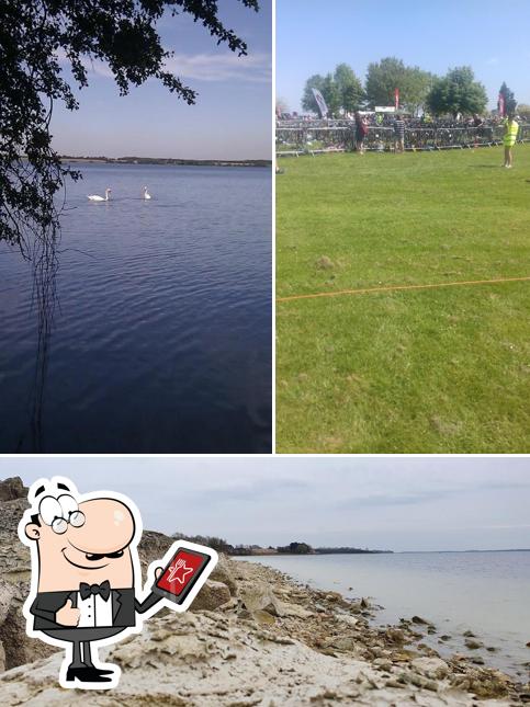 Grafham Water Visitor Centre, Grafham - Restaurant menu, prices and reviews