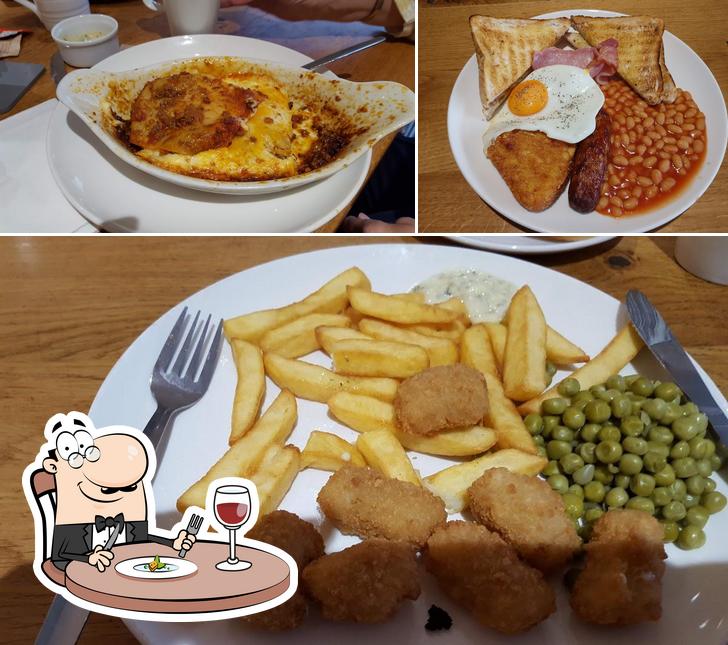 Morrisons Cafe, Corby - Restaurant menu, prices and reviews