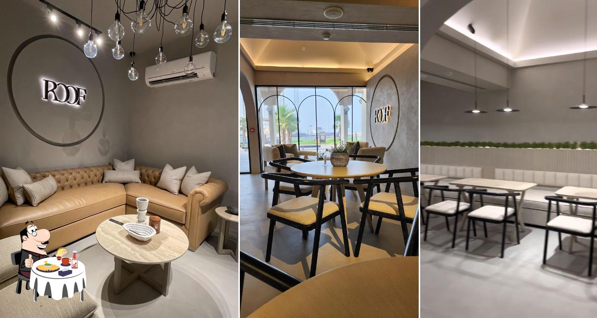ROOF Coffee Shop cafe, Abu Dhabi - Restaurant reviews