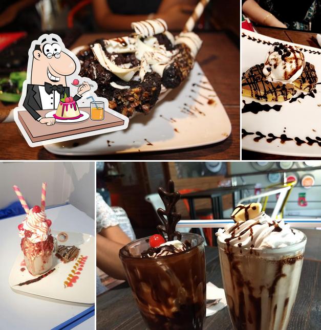 The Chocolate Room Gogol Margao Goa, Margao - Restaurant menu, prices ...