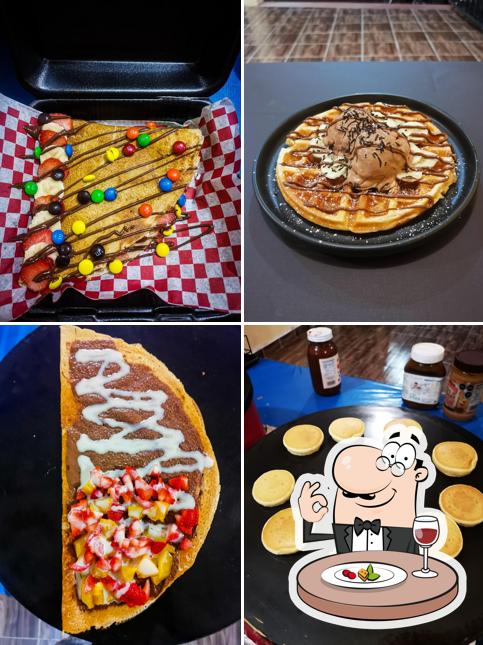 Space Crepes, San Luis San Pedro - Menú del restaurante, precios y reseñas