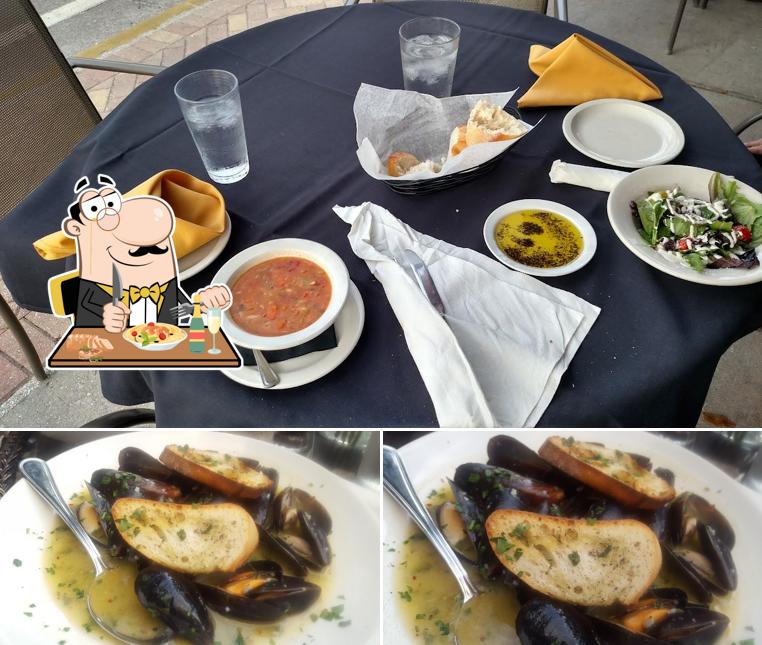 Carmelo's Italian Ristorante, Punta Gorda - Restaurant menu, prices and ...