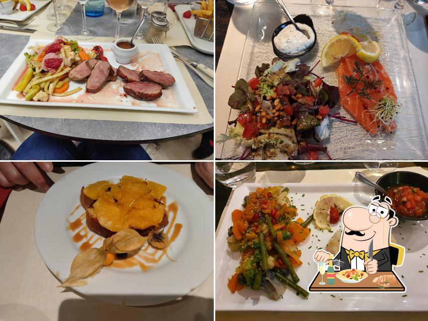 Chez Nous restaurant, Senlis - Menu du restaurant et commentaires