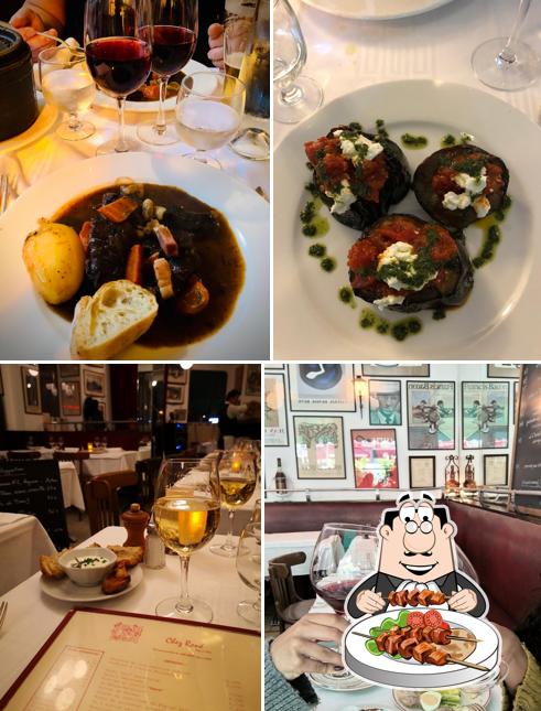 Chez René, Paris - Restaurant menu, prices and reviews