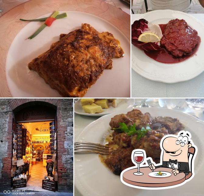 Chiribiri restaurant, San Gimignano - Restaurant menu and reviews