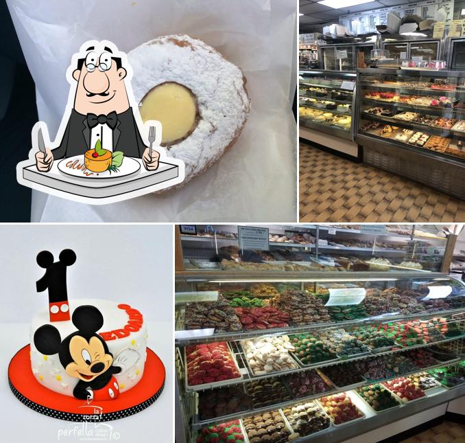 D & D Bakery, Farmingdale - Restaurant menu, prices and reviews