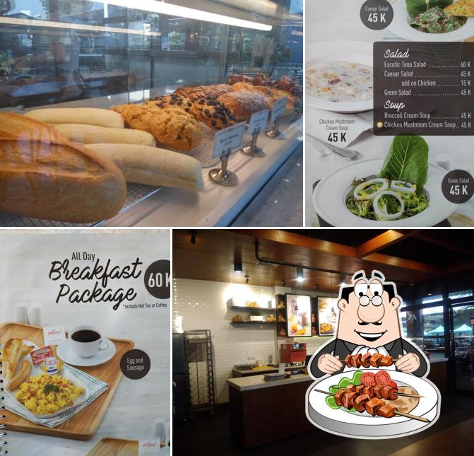 Delico Cafe - Cibis Nine, South Jakarta - Restaurant menu, prices and ...