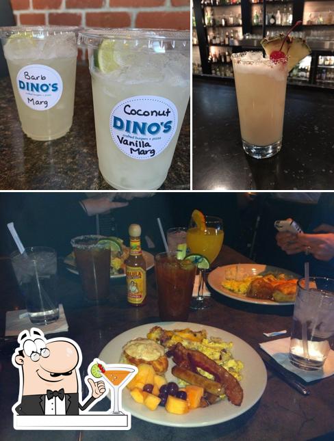 Dino's in Lincoln - Restaurant menu and reviews