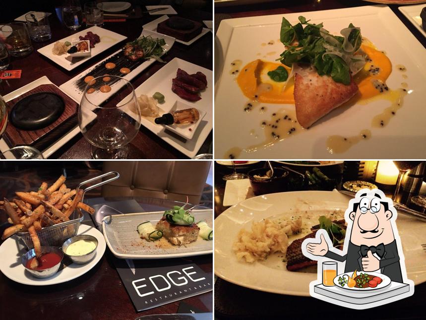 EDGE Restaurant & Bar in Denver - Restaurant menu and reviews