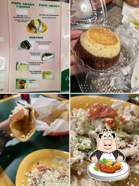 El Cometa - Taqueria El Autentico Taco Mexicano, 1613 N Zaragoza Rd in ...