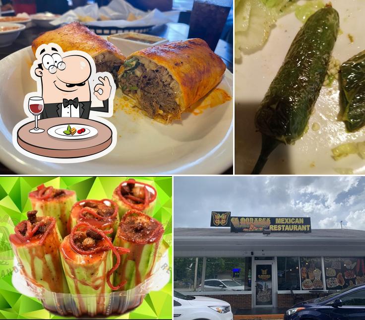 El Monarca Mexican Restaurant, Nixa - Restaurant menu, prices and reviews