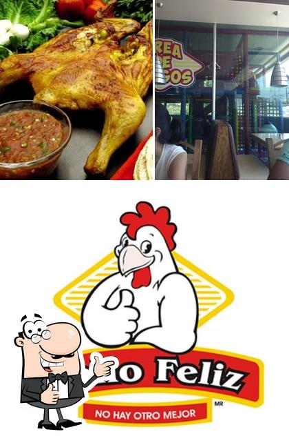 El Pollo Feliz restaurant, Palenque
