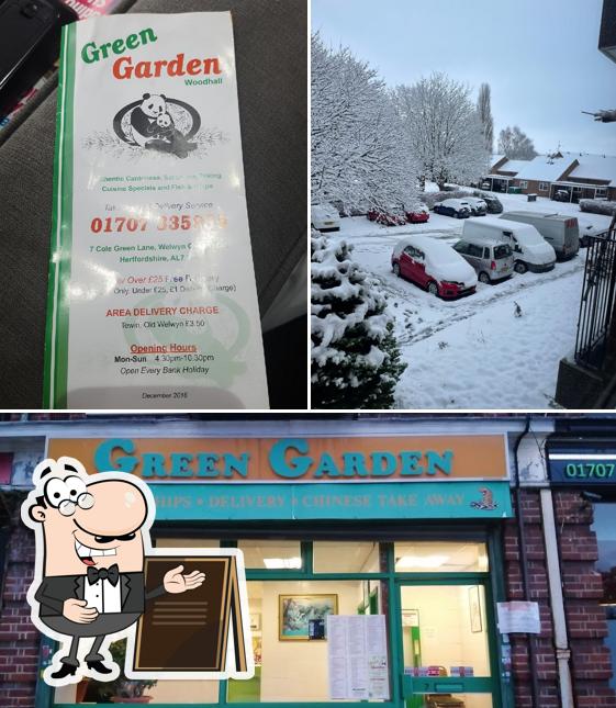 Green Garden, Welwyn Garden City - Restaurant menu, prices and reviews