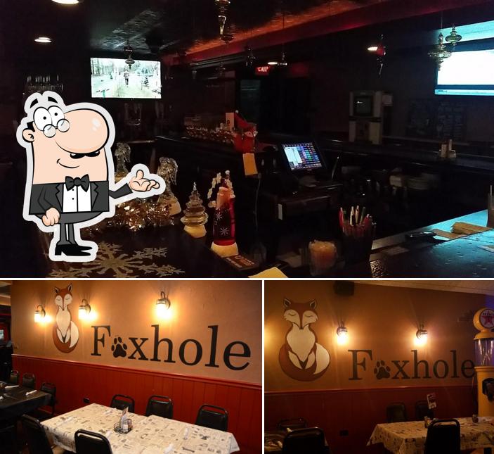 Foxhole Pizza and Pub, McHenry - Restaurant menu, prices and reviews