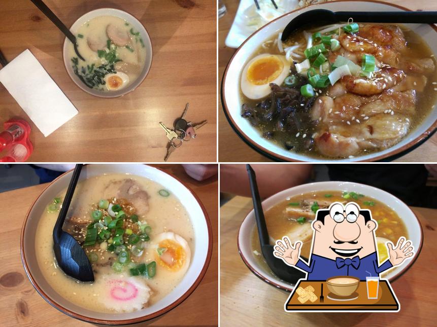 Full Ramen, Surrey - Restaurant menu, prices and reviews