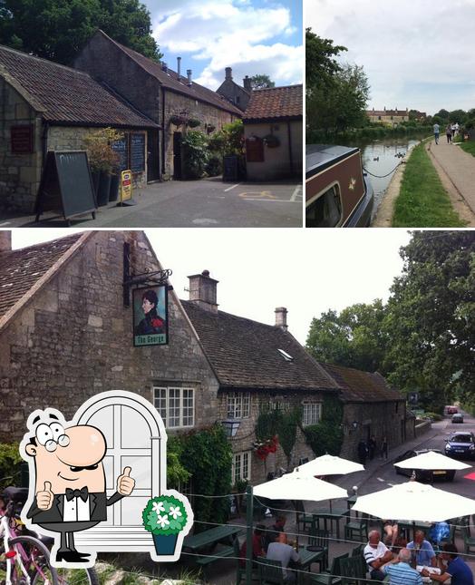 George Inn, Bath - Restaurant menu, prices and reviews